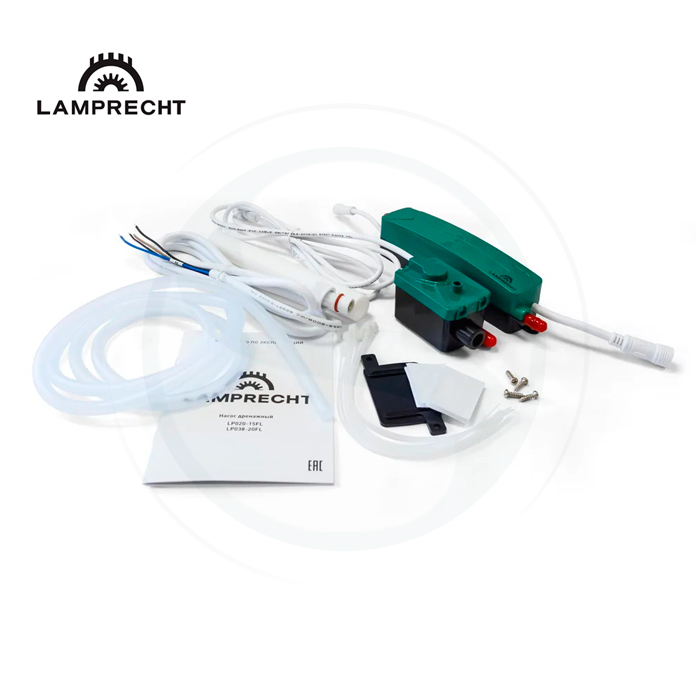 Купить дренажный насос Lamprecht LP015-15FL в Минске | SREDA.BY